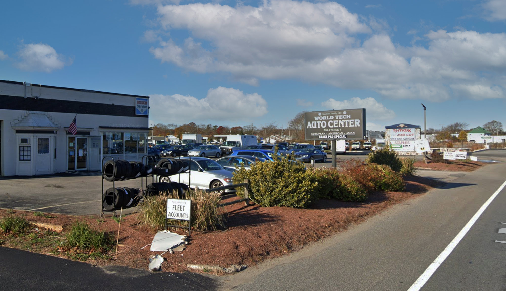 World Tech Auto Center in Hyannis, Massachusetts - (508) 778-0377